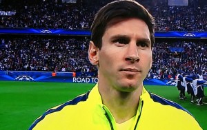 Leo Messi Social Stream