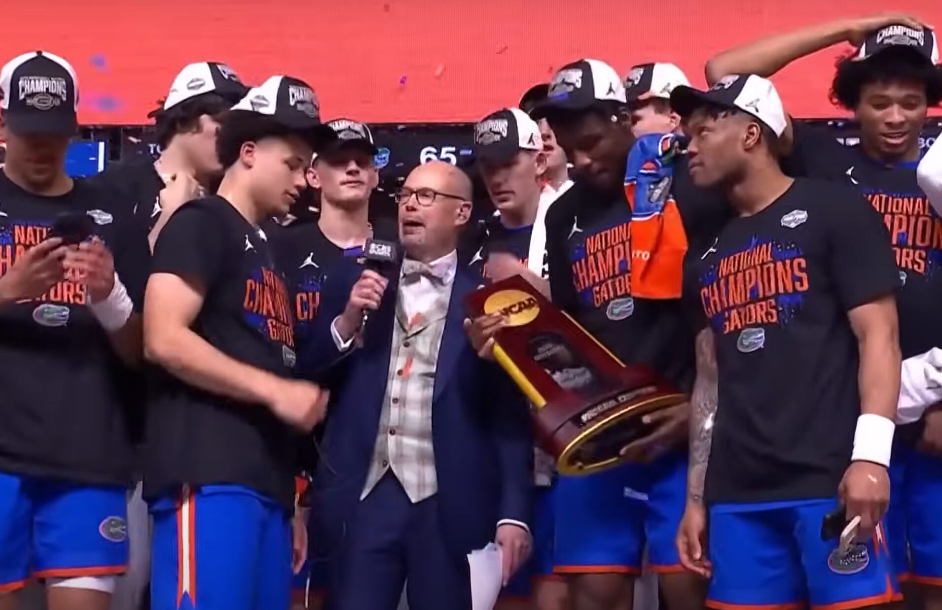 2025 NCAA Men’s Basketball Champion: Florida Gators - Who Holds The Title