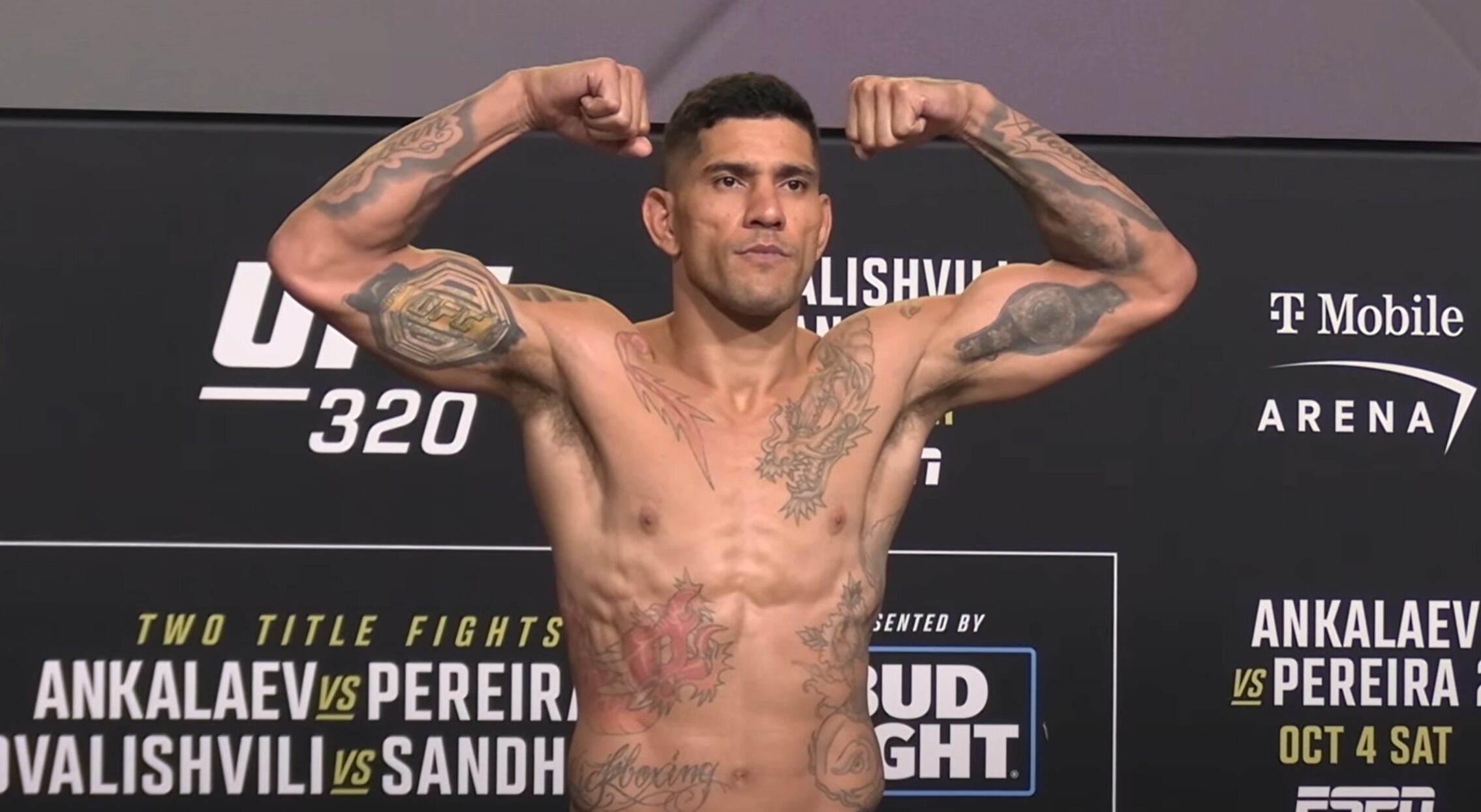 Current UFC Champions